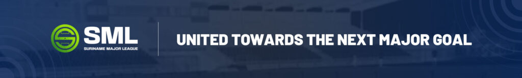 SML Wedstrijden Tickets | Suriname - Suriname Major League