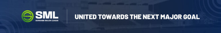 SML Wedstrijden Tickets | Suriname - Suriname Major League
